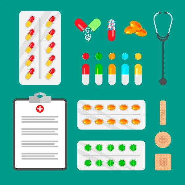 100,000 Painkillers Vector Images | Depositphotos