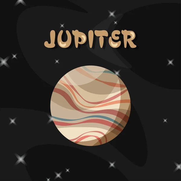 100,000 Jupiter cartoon Vector Images | Depositphotos