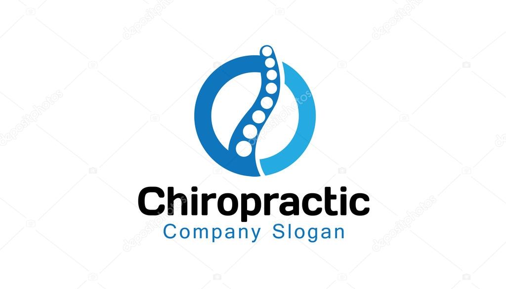 Chiropractic Design Illustration Stock Vector by ©Guru86 90261404