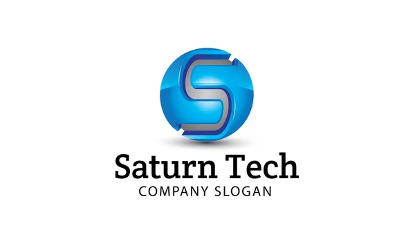 Creative Black Snake Logo Design Vector Symbol Illustration Stock ...