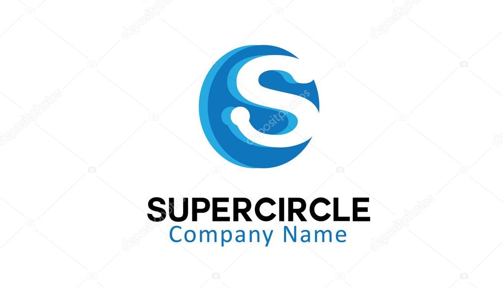 Carta de diseño de Super Círculo Vector de stock #90273692 de ©Guru86