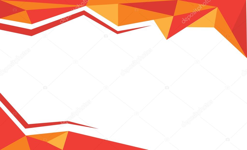 Background banner triangle Stock Vector by ©Guru86 90375326