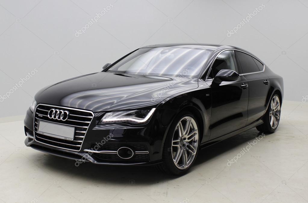Audi Black A7
