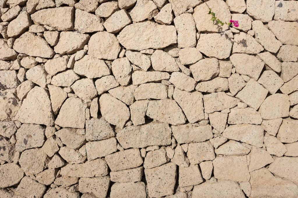 Tuff stone wall background , natural stone wall — Stock Photo ...