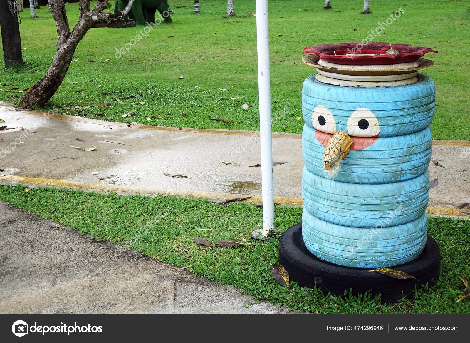 Recycled Tires Made Out Of Containers This Company Is Turning Old