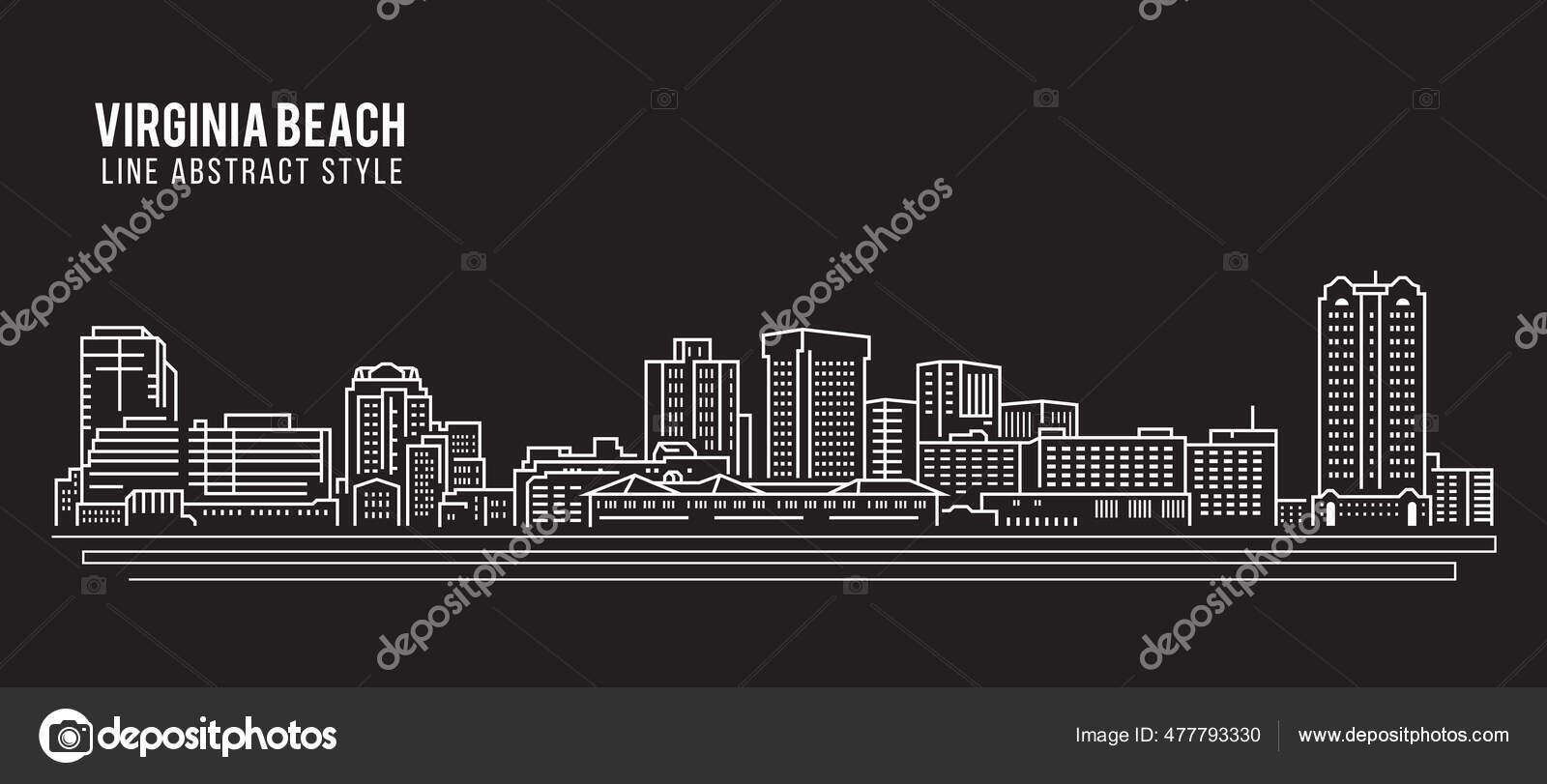 Virginia Beach SVG Virginia Beach PNG Vector Digital Download Virginia ...