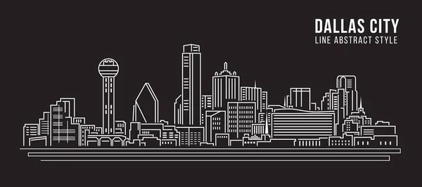 19 Downtown dallas drawing Vector Images, Downtown dallas drawing ...