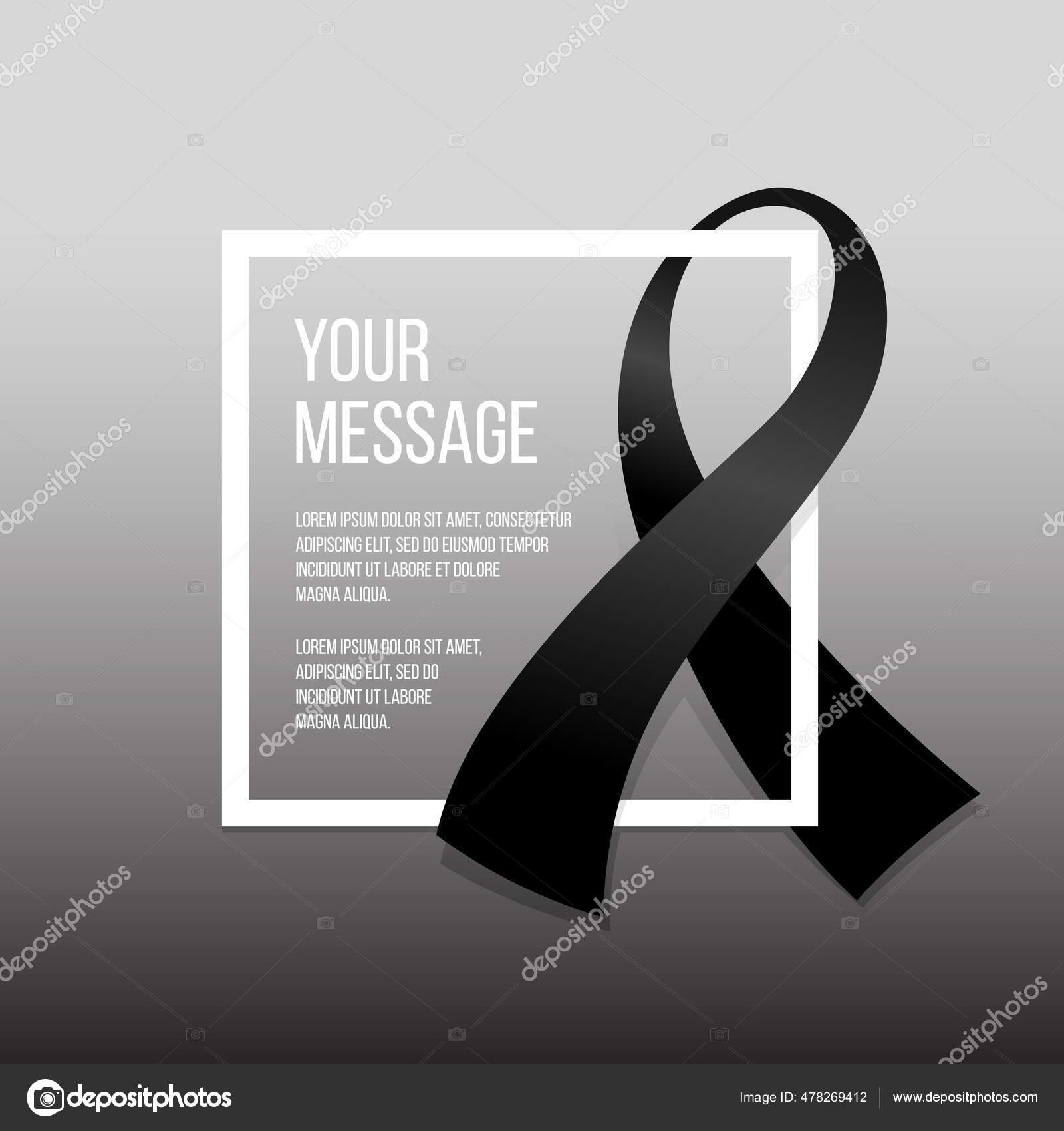 Black Ribbon Rip