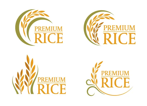 100,000 Rice label Vector Images | Depositphotos
