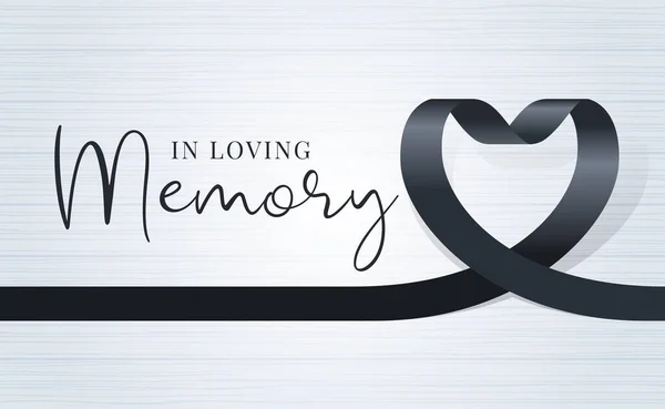 In loving memory Vector Art Stock Images | Depositphotos