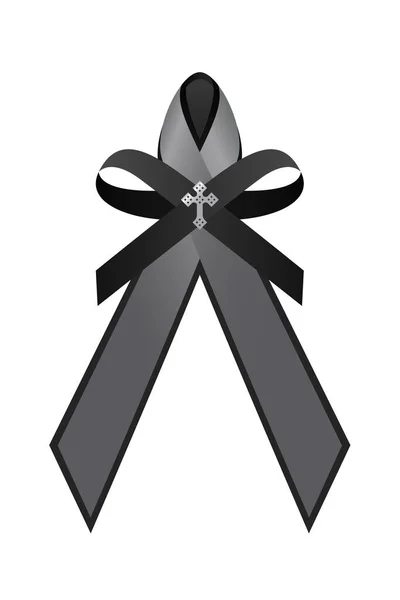 11,695,997 Black ribbon remembrance Vector Images | Depositphotos