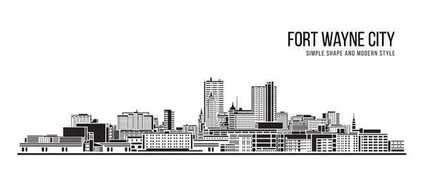 100,000 Fort wayne indiana Vector Images | Depositphotos