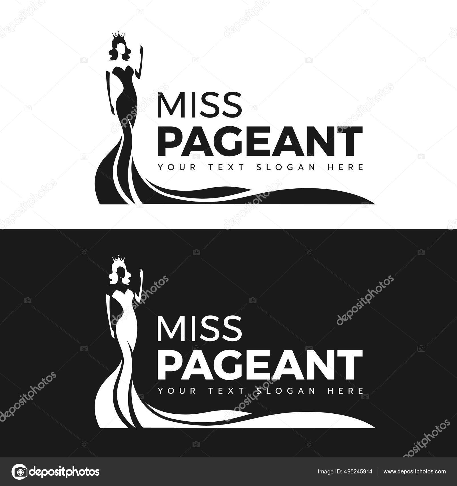 Pageant Silhouette