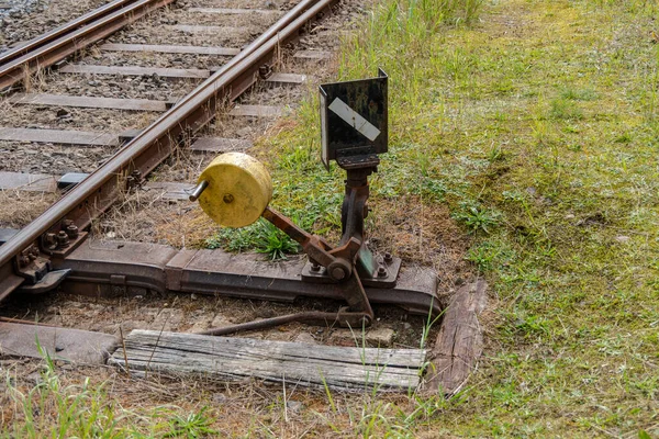 Railroad switch Stock Photos, Royalty Free Railroad switch Images ...