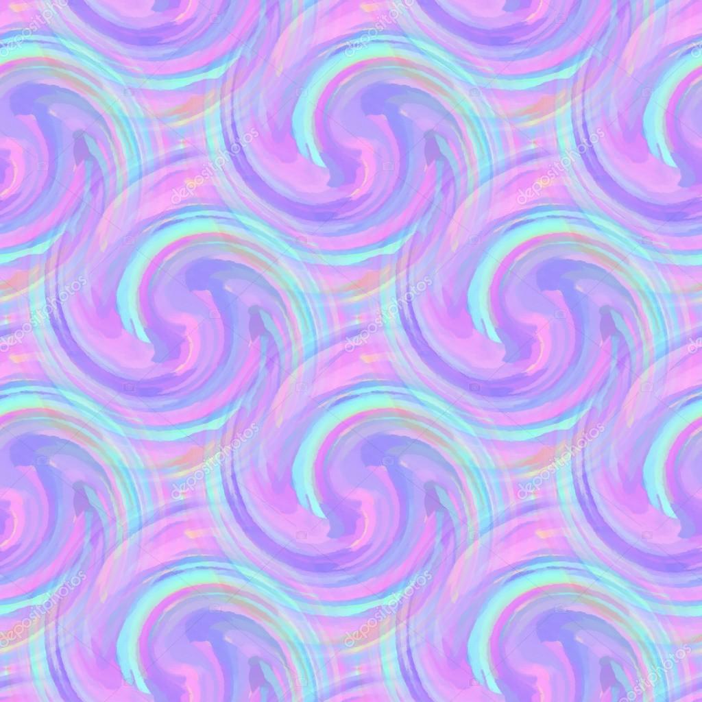 Seamless pastel colored swirl background or pattern Stock Photo by ...