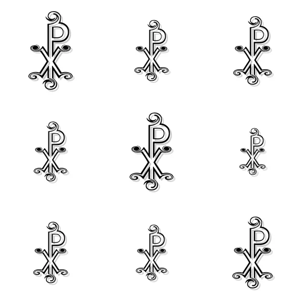 Christogram Stock Photos, Royalty Free Christogram Images | Depositphotos®