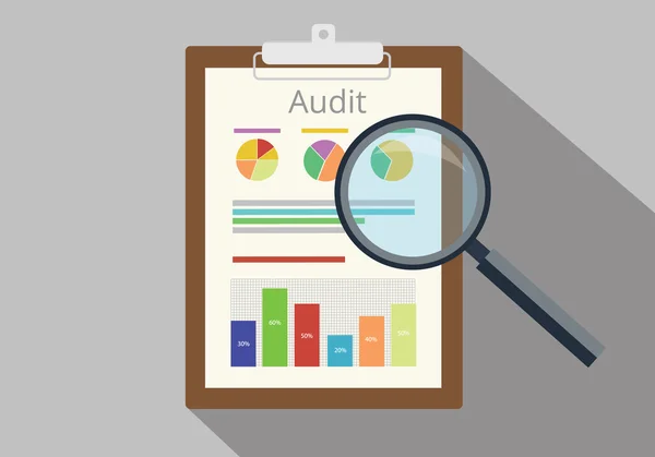 100,000 Business audit Vector Images | Depositphotos