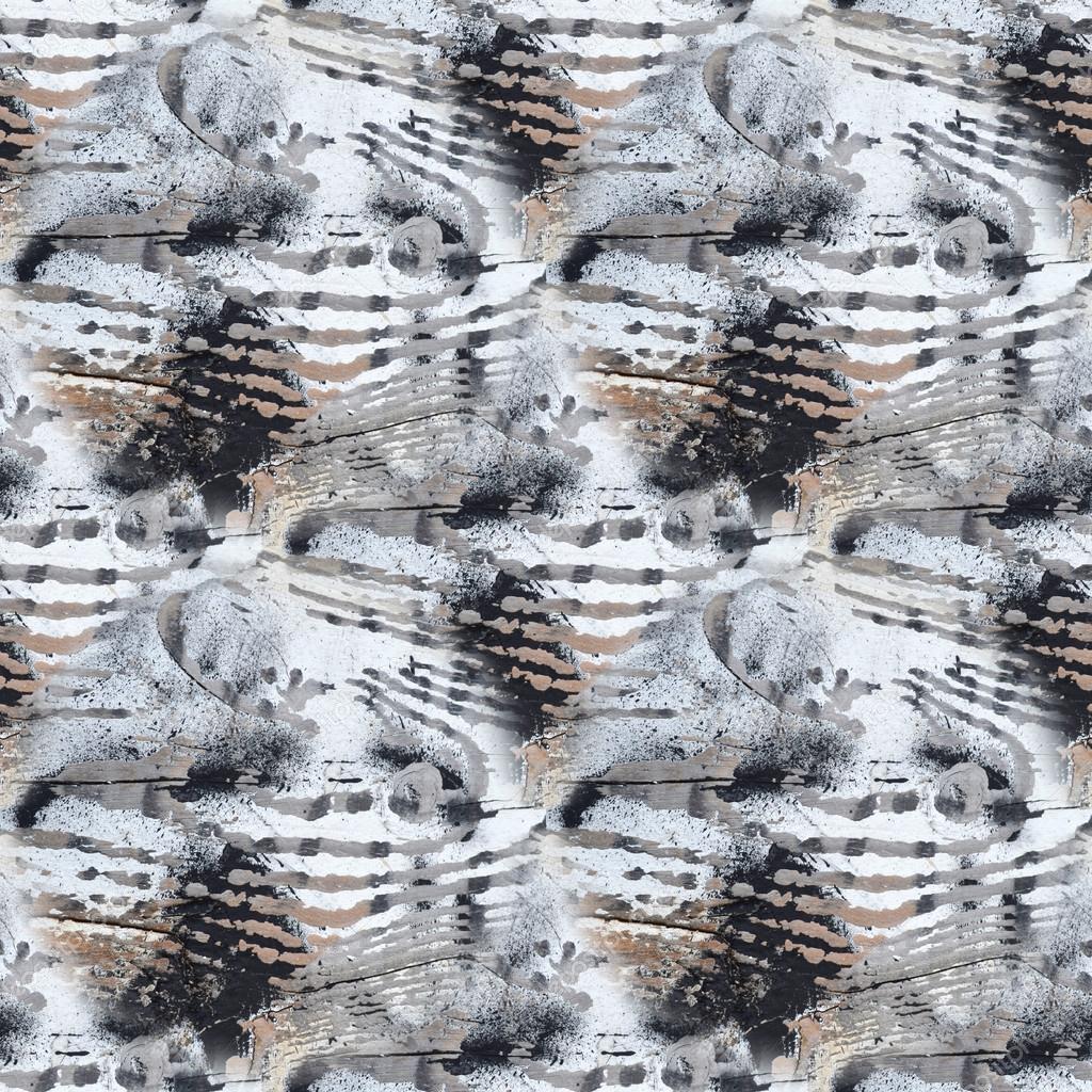 Decorative seamless pattern based on ethnic motifs with exquisite ...