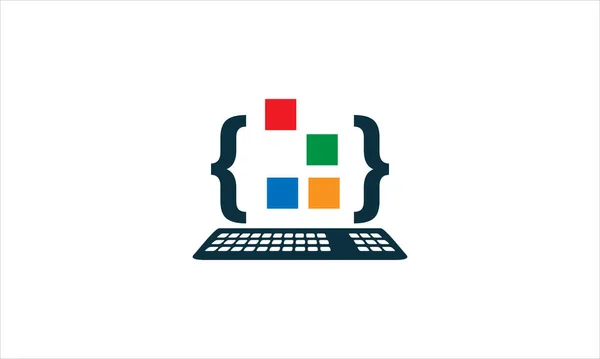 Programming code icon Vector Art Stock Images | Depositphotos