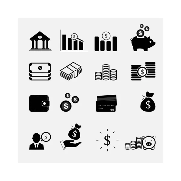 100,000 Pictogramas de finanzas Vector Images | Depositphotos