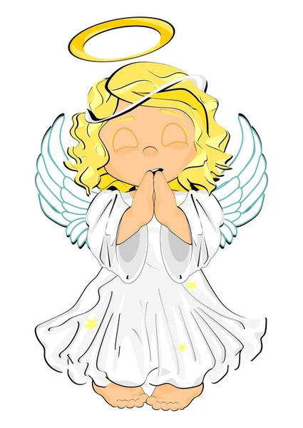 Baby angel Stock Photos, Royalty Free Baby angel Images | Depositphotos