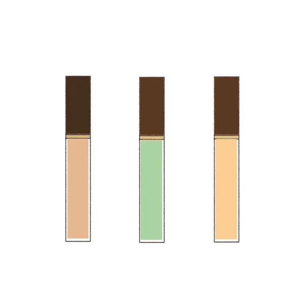 Concealers Vector Art Stock Images | Depositphotos