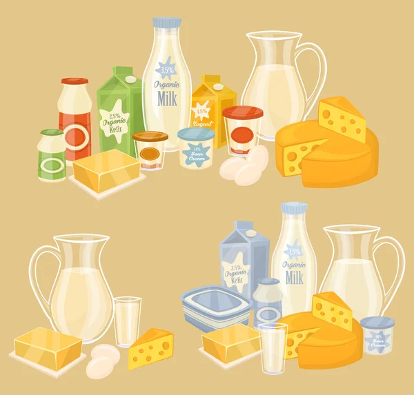 Dairy Group Clipart