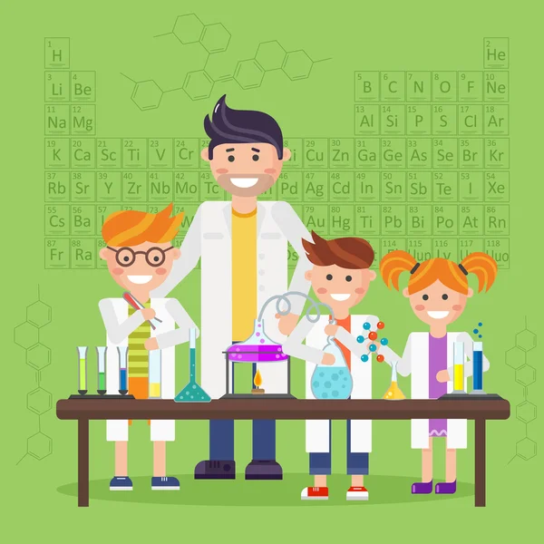 Kids science background Stock Photos, Royalty Free Kids science background Images | Depositphotos