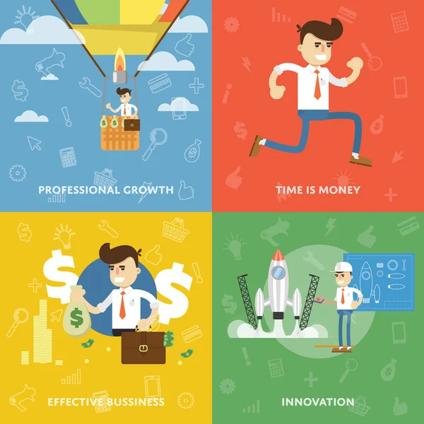 Personal success Vector Art Stock Images | Depositphotos