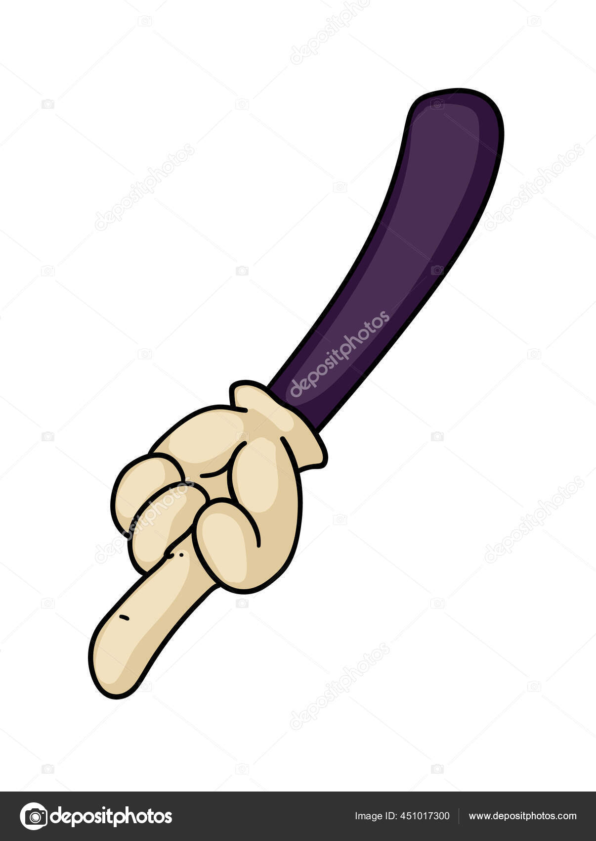 Cartoon Hand Index Finger Pointing Gesture White Stock Vector by ... Cartoon Hand Index Finger Pointing Gesture White Stock Vector by ...
