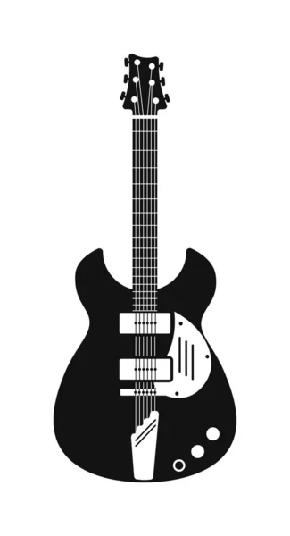 Rock guitar logo Vector Art Stock Images | Depositphotos