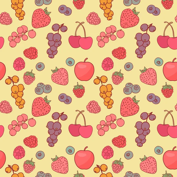 28,043,543 Background frutas Vector Images | Depositphotos