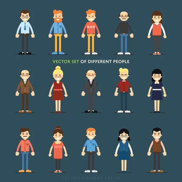 100,000 Animated people Vector Images | Depositphotos