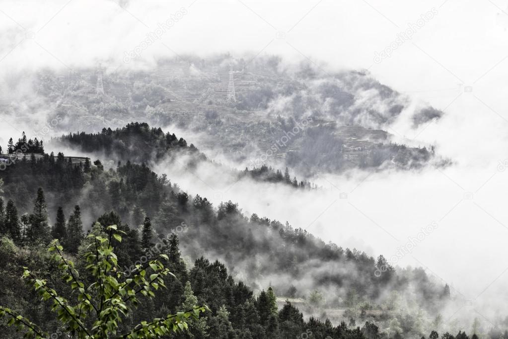 Gui zhou miao miao — Stock Photo © yunduan #104854058