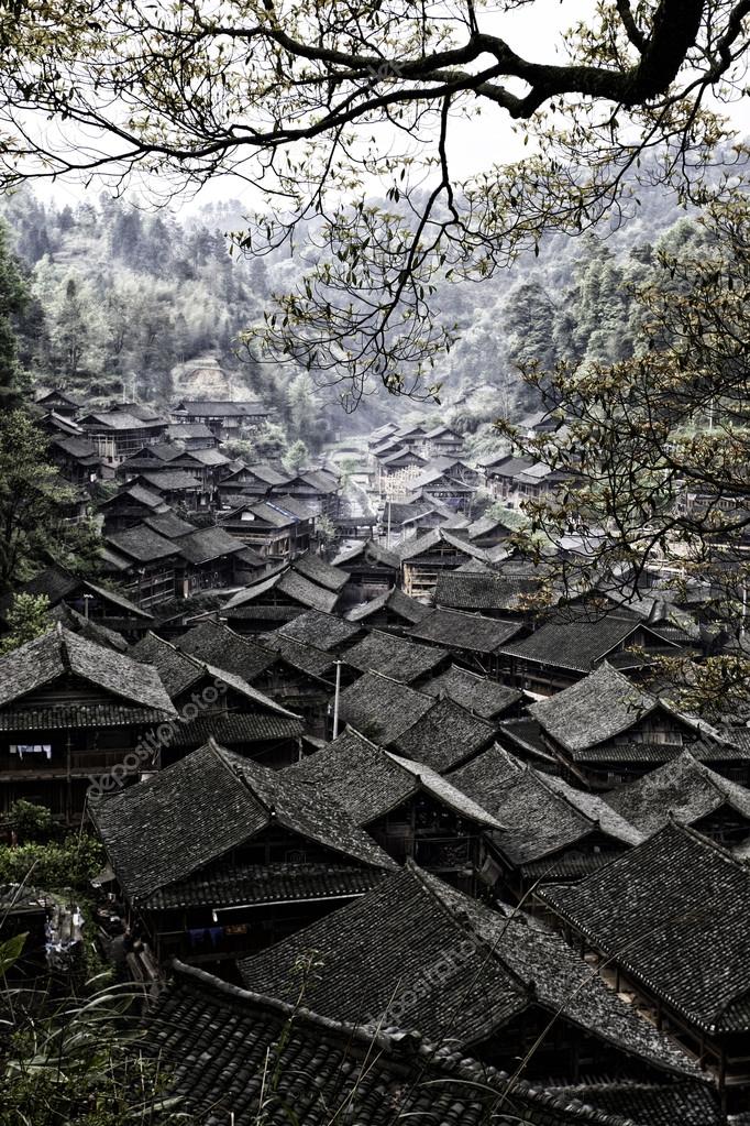 Gui zhou miao miao — Stock Photo © yunduan #104855180