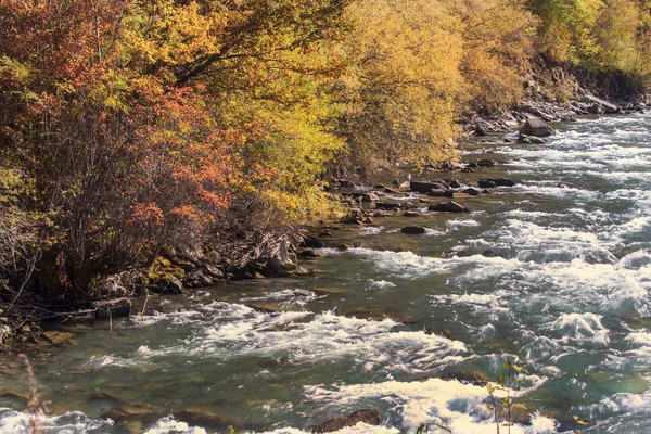 China Sichuan xindu bridge, Inagi Aden, scenic autumn beauty - Stock ...