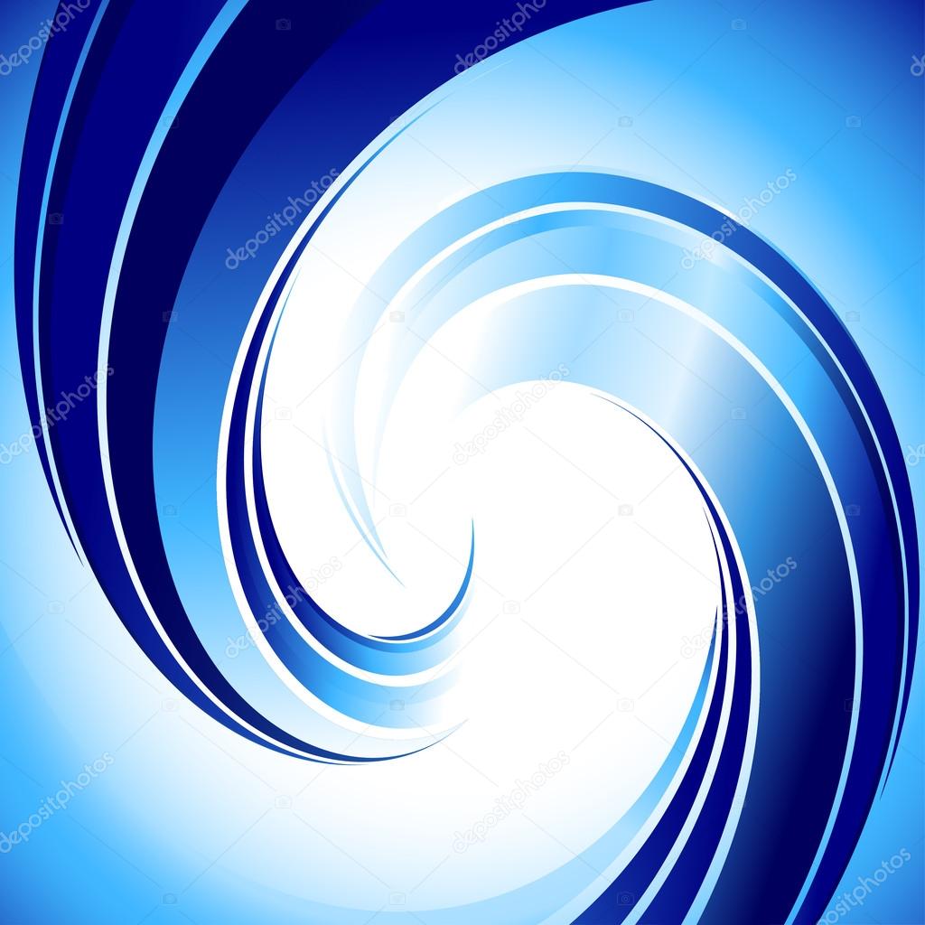 Blue composition Stock Vector Image by ©ornithopter #77543376