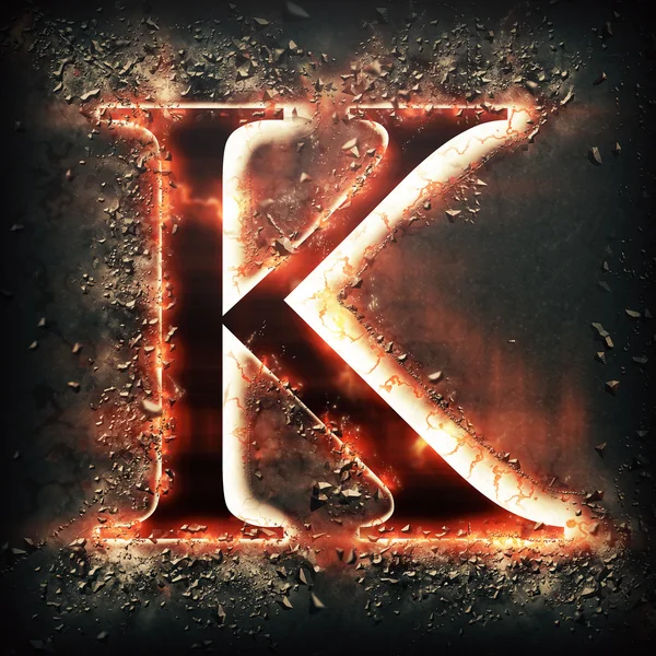 Cool Letter K Wallpapers