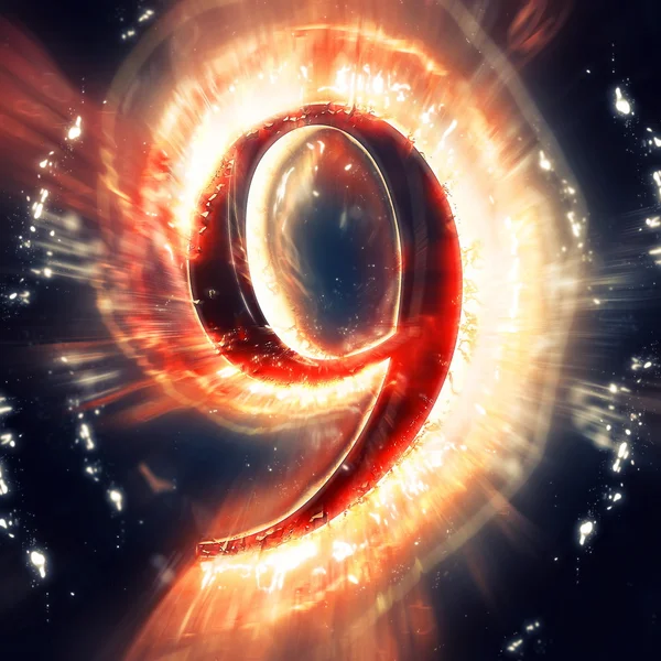 The nine fotos de stock, imágenes de The nine sin royalties | Depositphotos