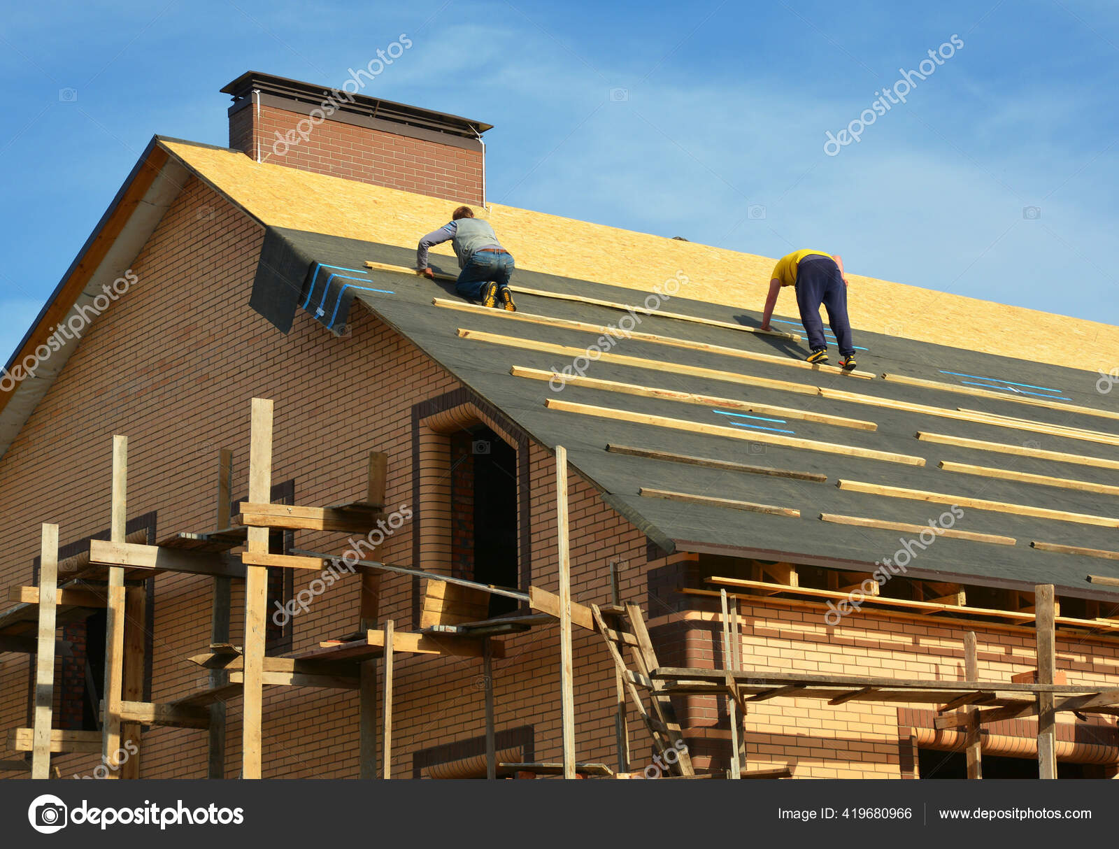 Roof Underlayment Membrane
