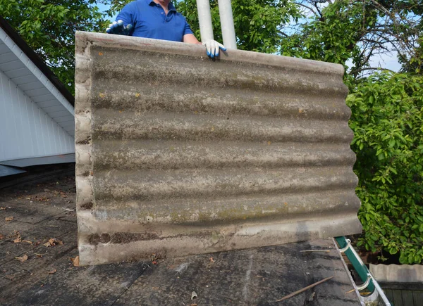 Atap asbestos Stock Photos, Royalty Free Atap asbestos Images ...