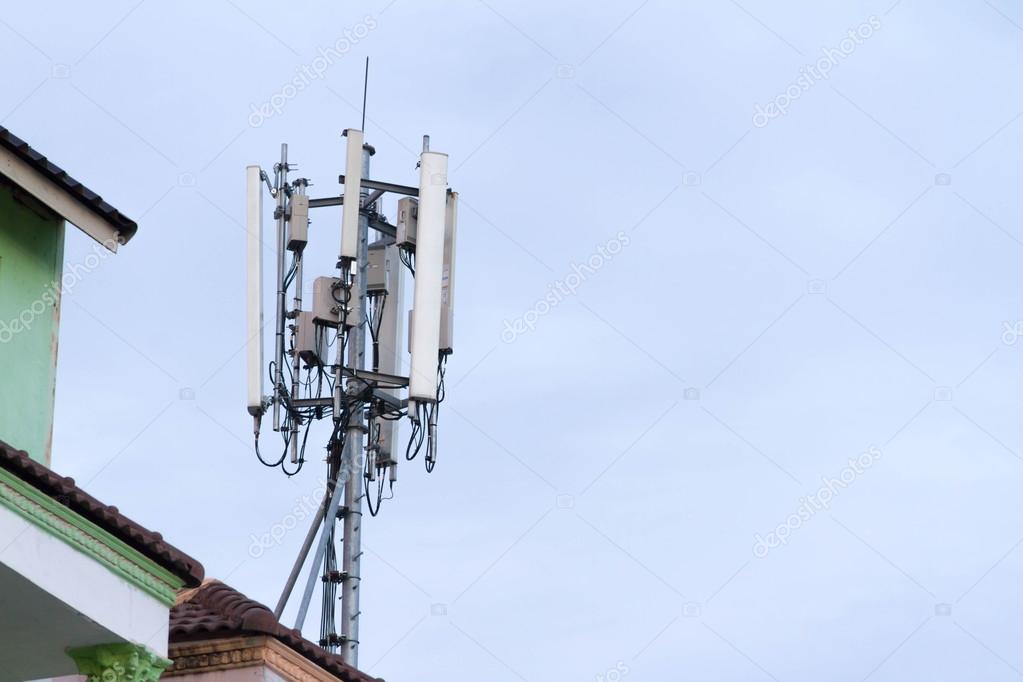 3g Tower