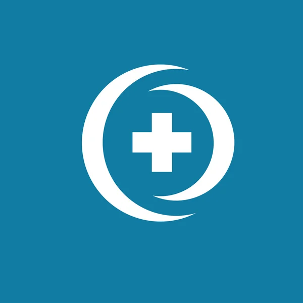 Rounded cross symbol Vector Art Stock Images | Depositphotos