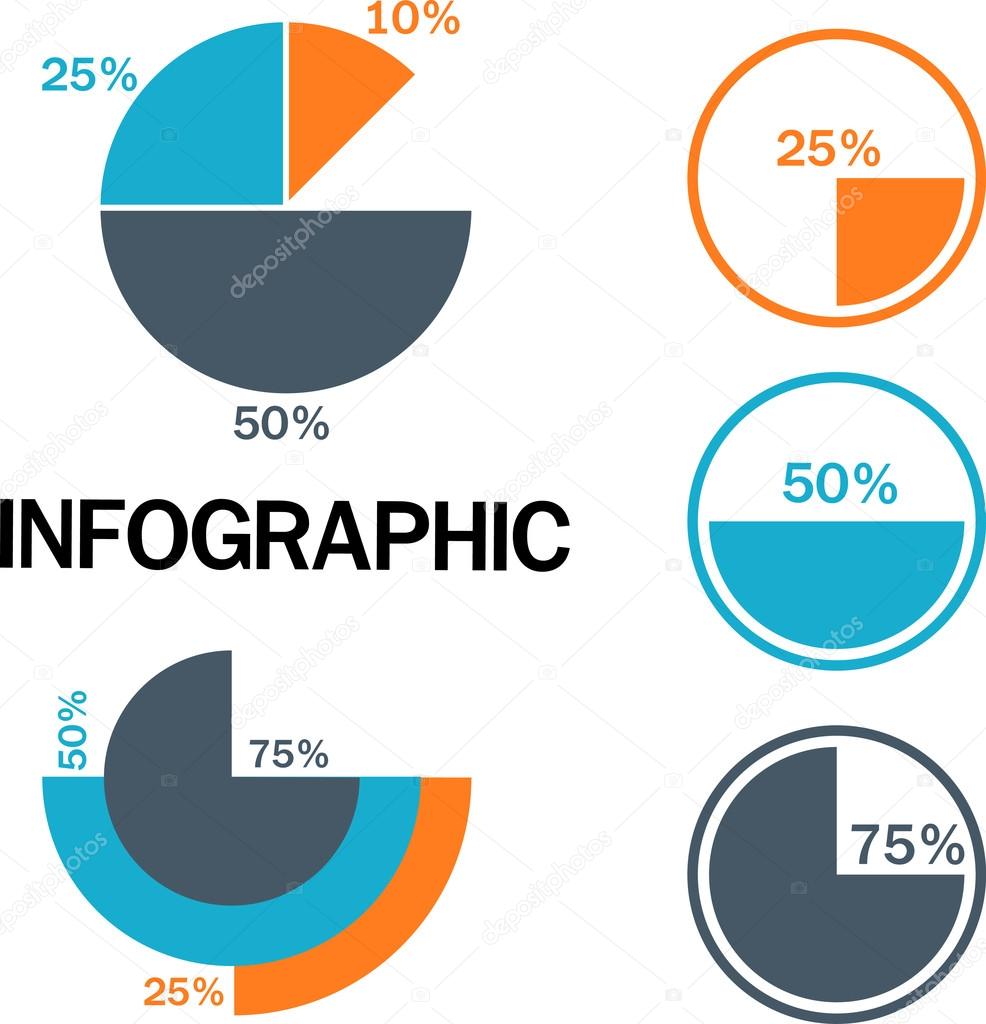 Infographic Essentials vector illustration Stock Vector by ©Davidenko ...