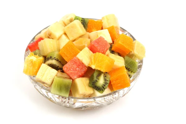 Frutas picadas fotos de stock, imágenes de Frutas picadas sin royalties ...