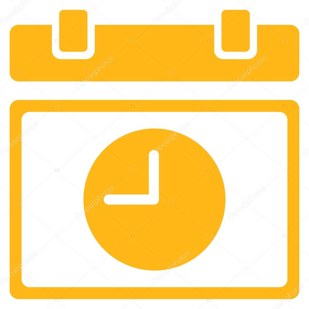 Time Schedule Icon