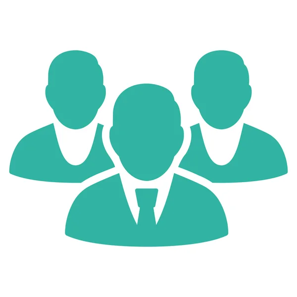 Staff Flat Vector Icon Stock Vector Image by ©ahasoft #118240422