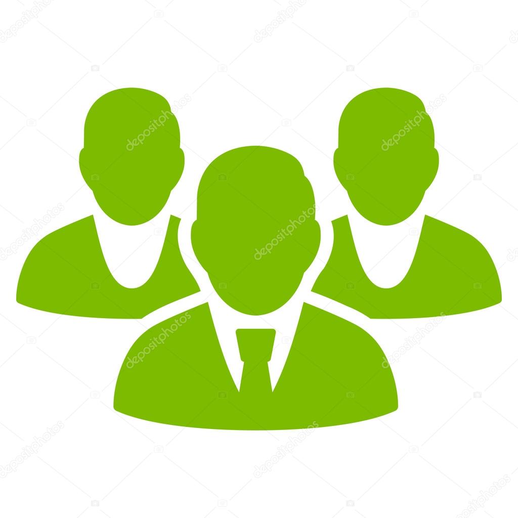Staff Flat Vector Icon Stock Vector Image by ©ahasoft #118242438