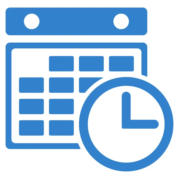 Timetable Flat Icon — Stock Vector © ahasoft #91610644