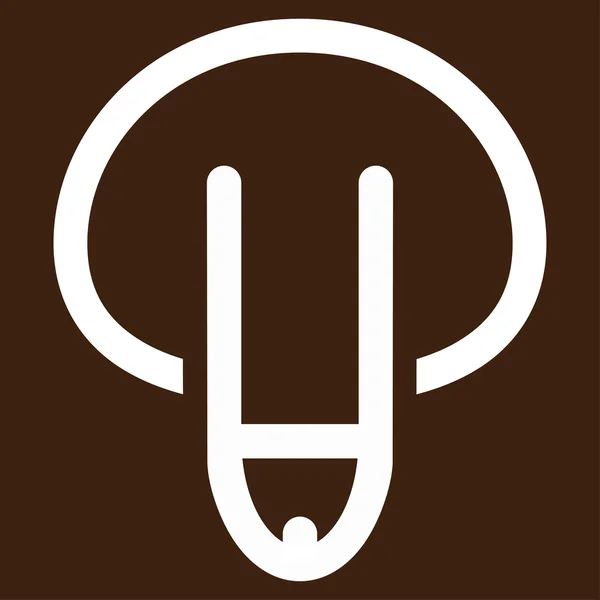 Icono del pene Vector de stock #85450050 de ©ahasoft